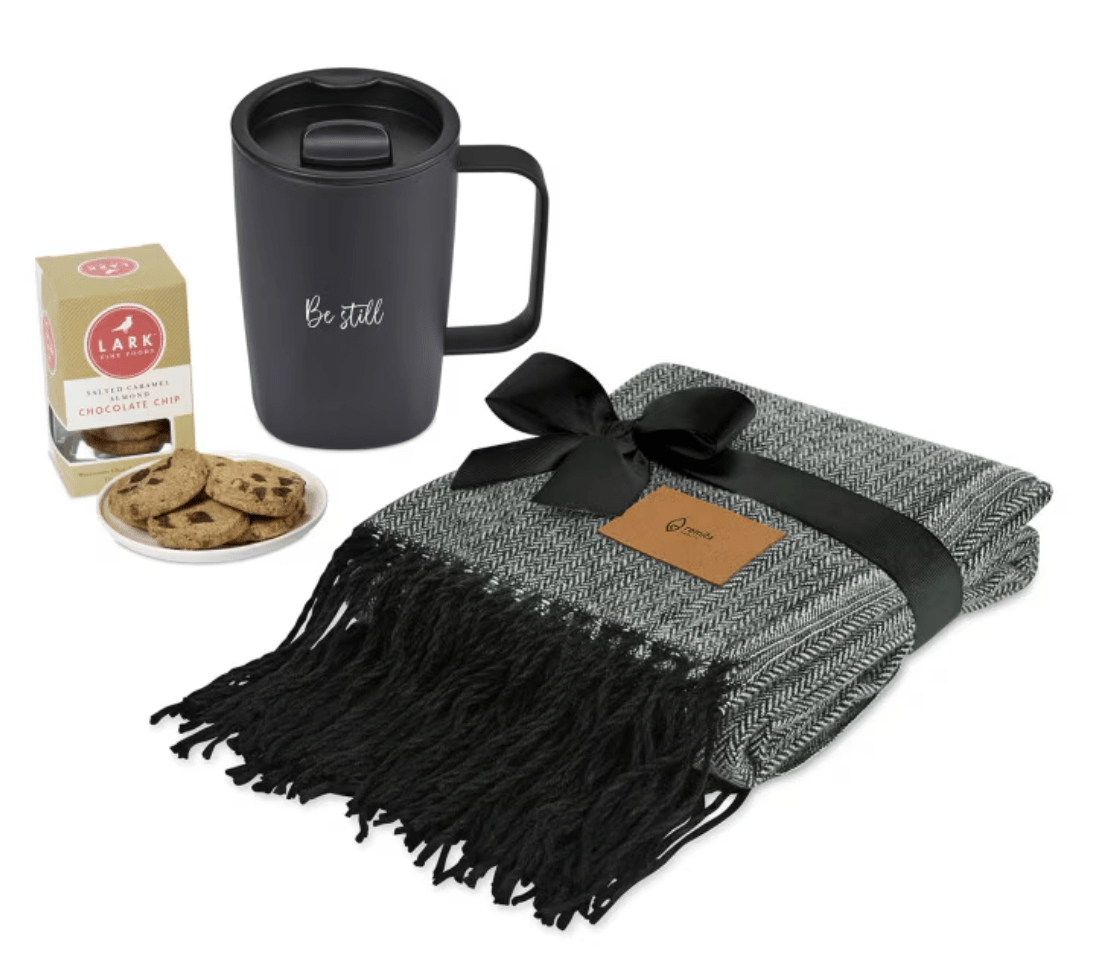 All Wrapped Up Gift Set – Red Scarf Gift Co